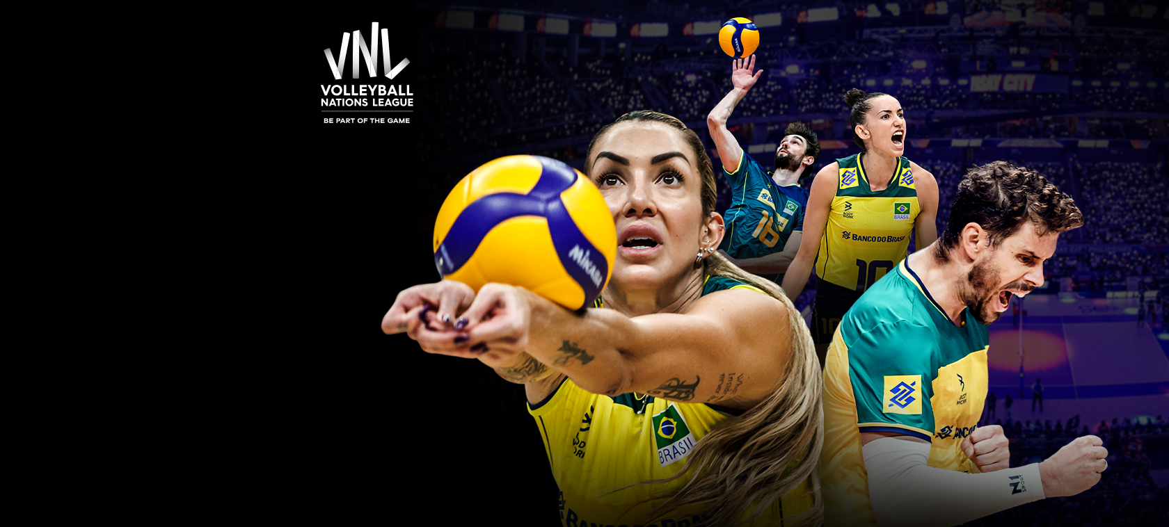 Volleyball TV - Stream all the best Volleyball | volleyballworld.com